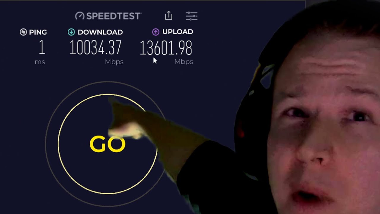 Average Fin Internet - YouTube