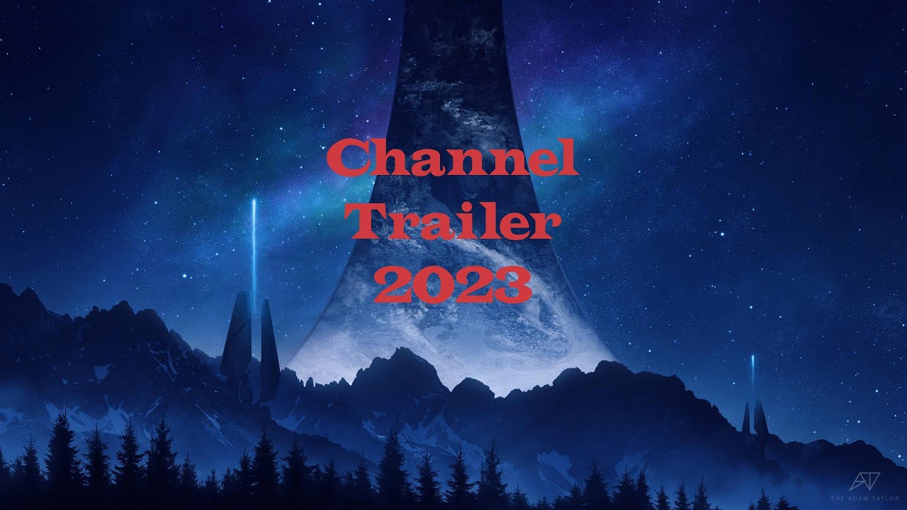 Channel Trailer 2023 - YouTube