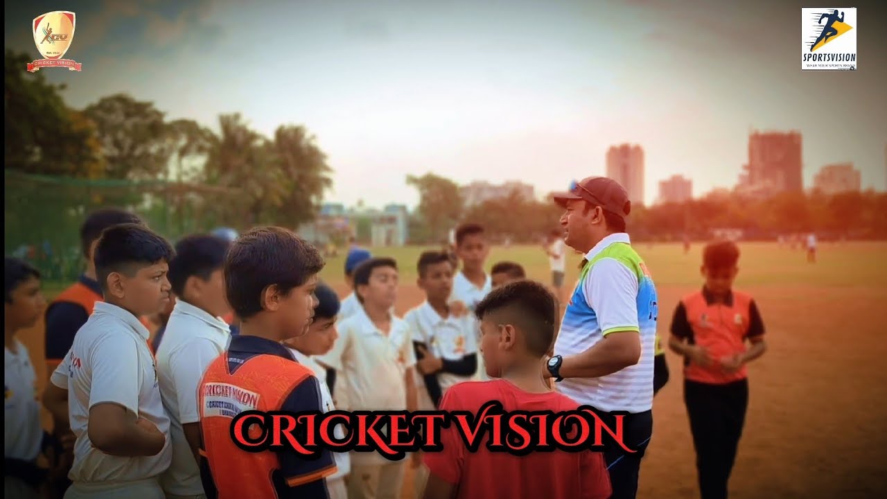 cricket vision academy Bhayandar ( w) - YouTube