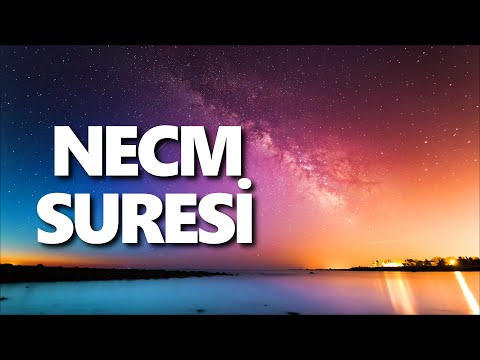 Necm Suresi - İslam Subhi