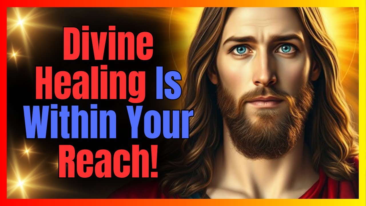 Learn how to pray and feel divine healing transform your life - YouTube