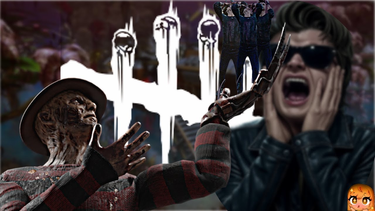 Screaming Steve is ANNOYING! | Dead By Daylight - YouTube