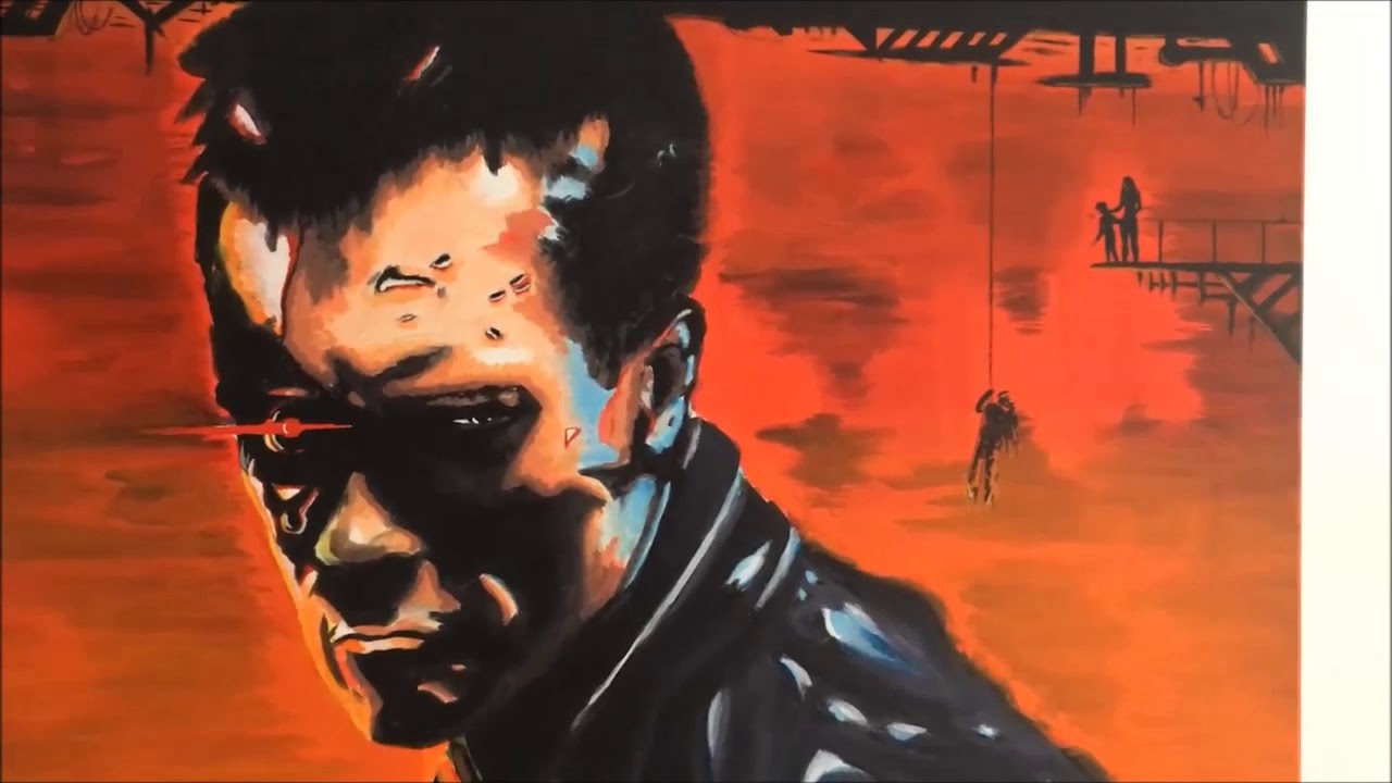 Terminator goodbye picture - YouTube