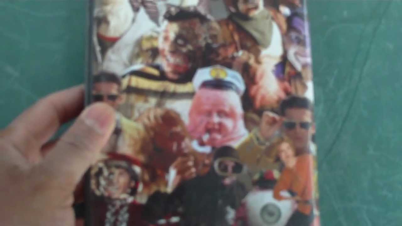 MY ANCHOR BAY OOP DVD COLLECTION - YouTube