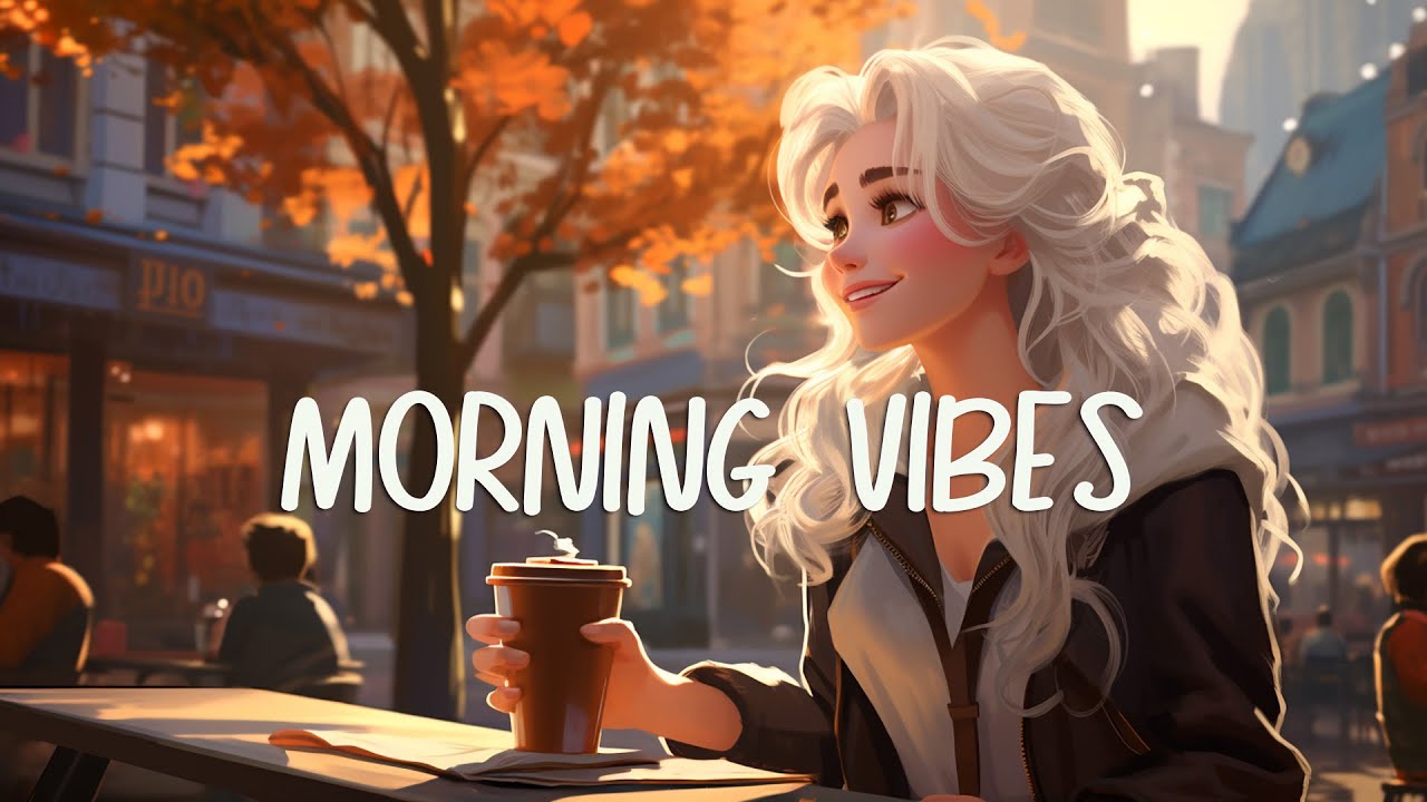 GOOD MORNING PLAYLIST FULL OF POSITIVE | This is what morning feels ...