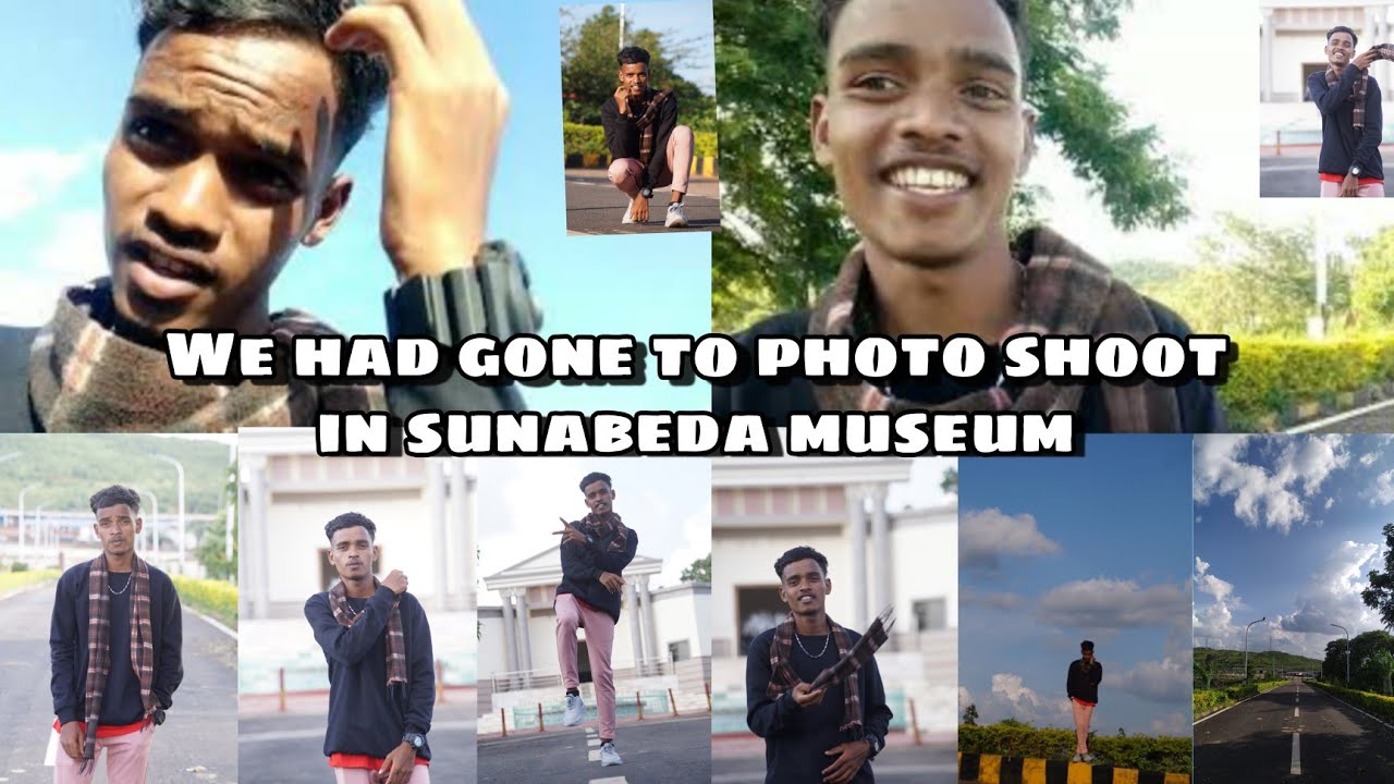 sunabeda museum photo shoot | lsv karan blog ! photo shoot vlog ! going ...