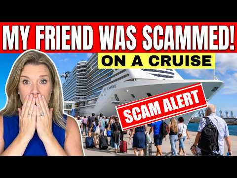 4 NEW Cruise Scams You Haven't Been Warned About Yet (Until Now)