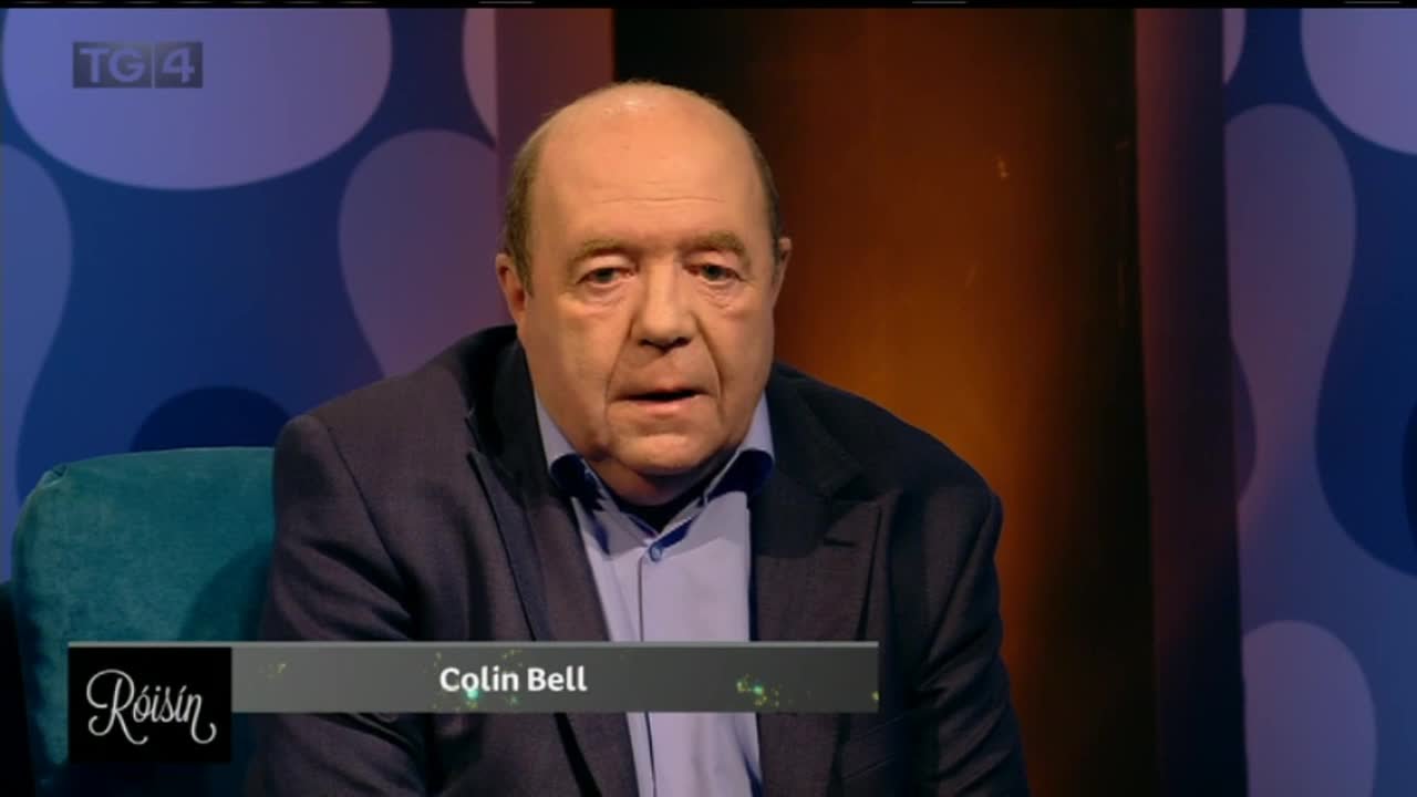 Colin Bell|The Kevin Bell Repatriation Trust - YouTube