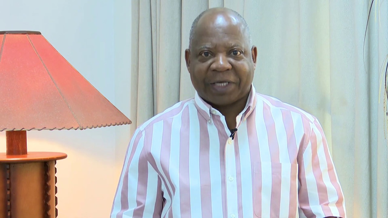 MESSAGE FROM REV RANSFORD OBENG AFTER LOCKDOWN - YouTube