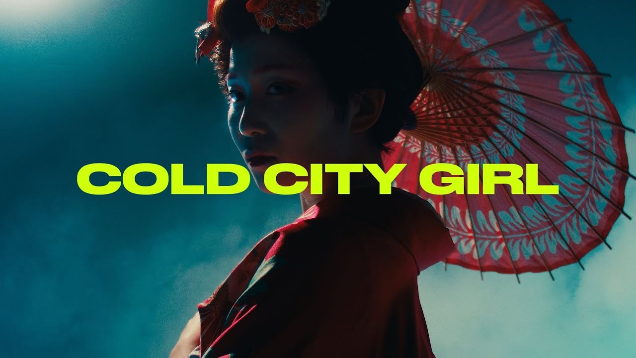 COLD CITY GIRL / WALTZMORE : Music Video - YouTube