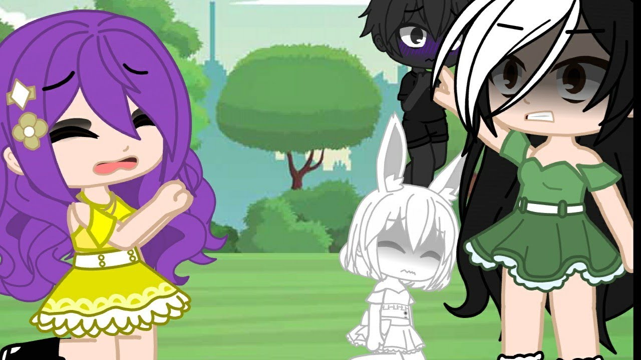 rabbits//meme//gacha life/club - YouTube