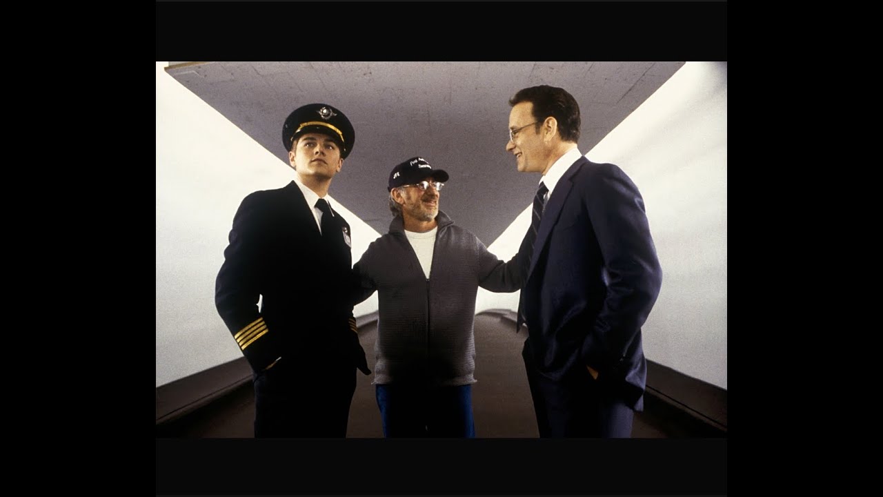 Catch Me If You Can (2002) - Movie Review - YouTube