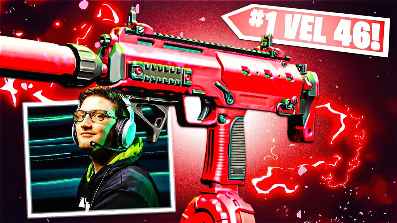 Scump's #1 FAST KILLING "VEL 46" SETUP in WARZONE 2! 😲 (Best Vel 46 ...