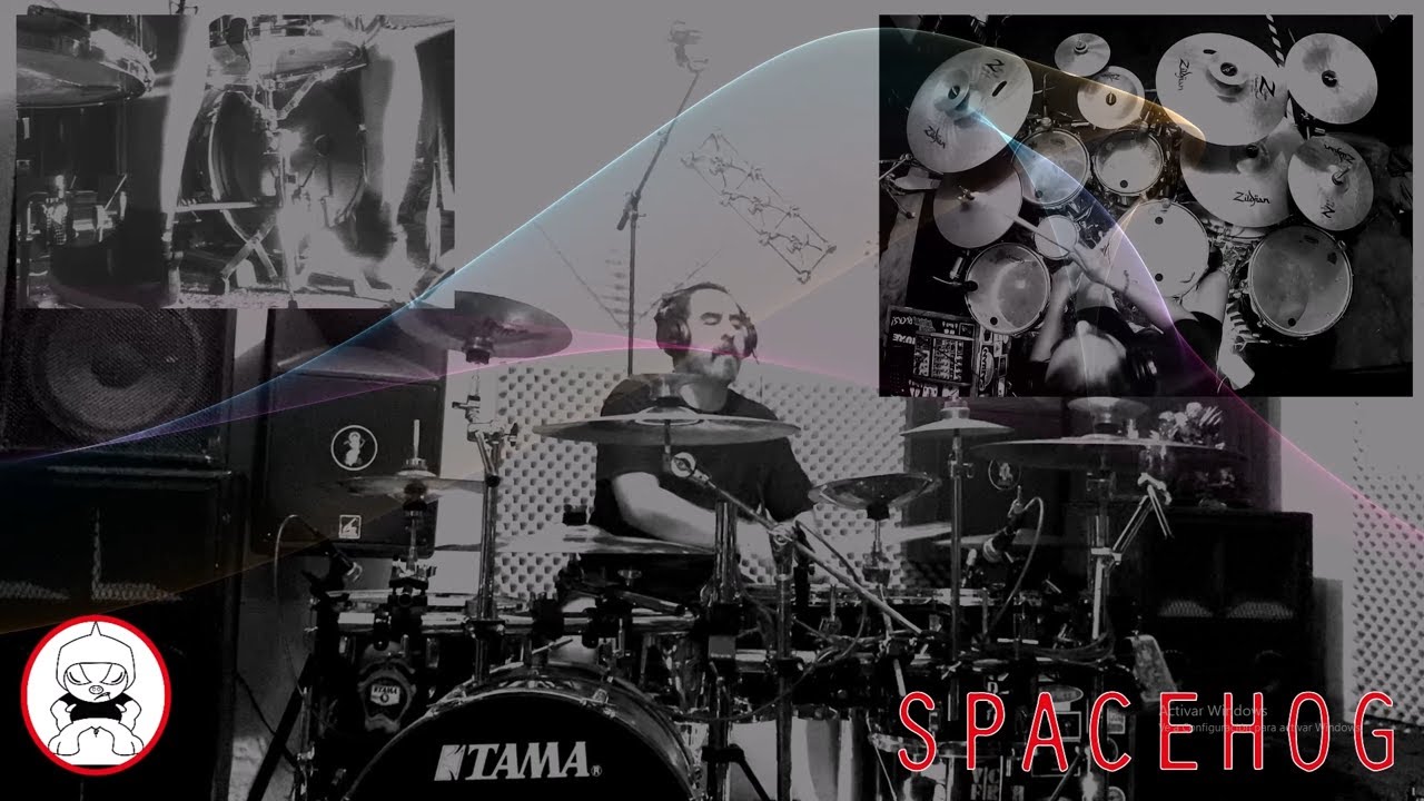 #Spacehog - In the Meantime #drumcover 383 - YouTube