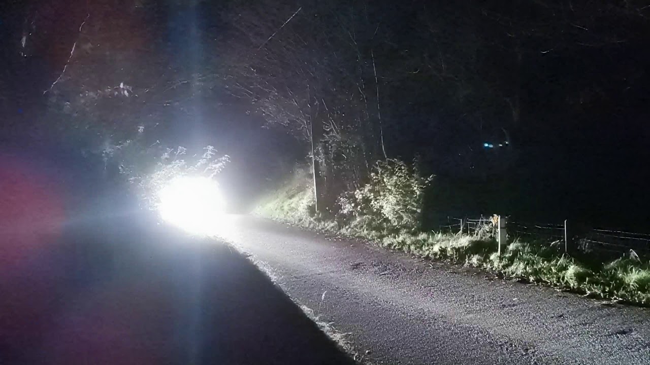 Cilwendeg rally 2019 - YouTube