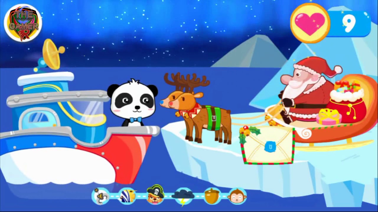 little panda captain | little panda captain gameplay | best video for ...