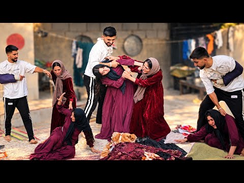 The second wife's jealousy over her husband showing affection to the first wife! A shocking story!