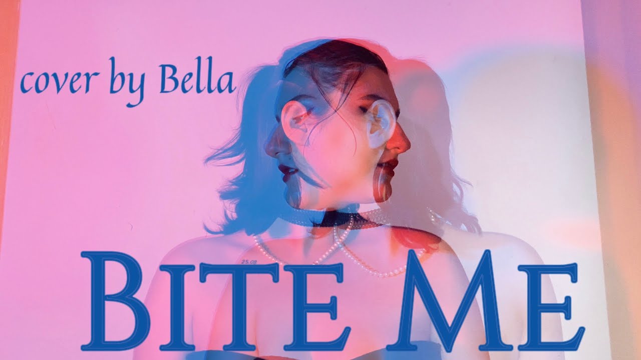ENHYPEN (엔하이픈)| Bite Me - cover by Bella - YouTube