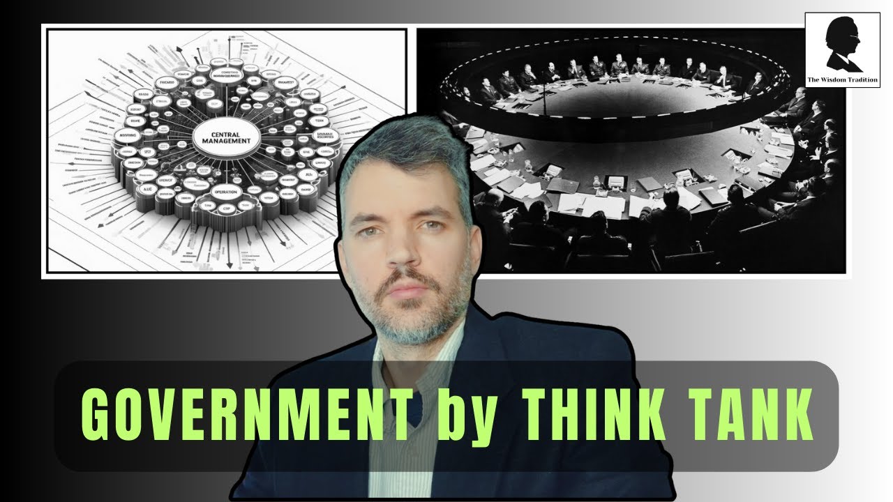 Technocracy: Government by Scientific Think Tank - YouTube