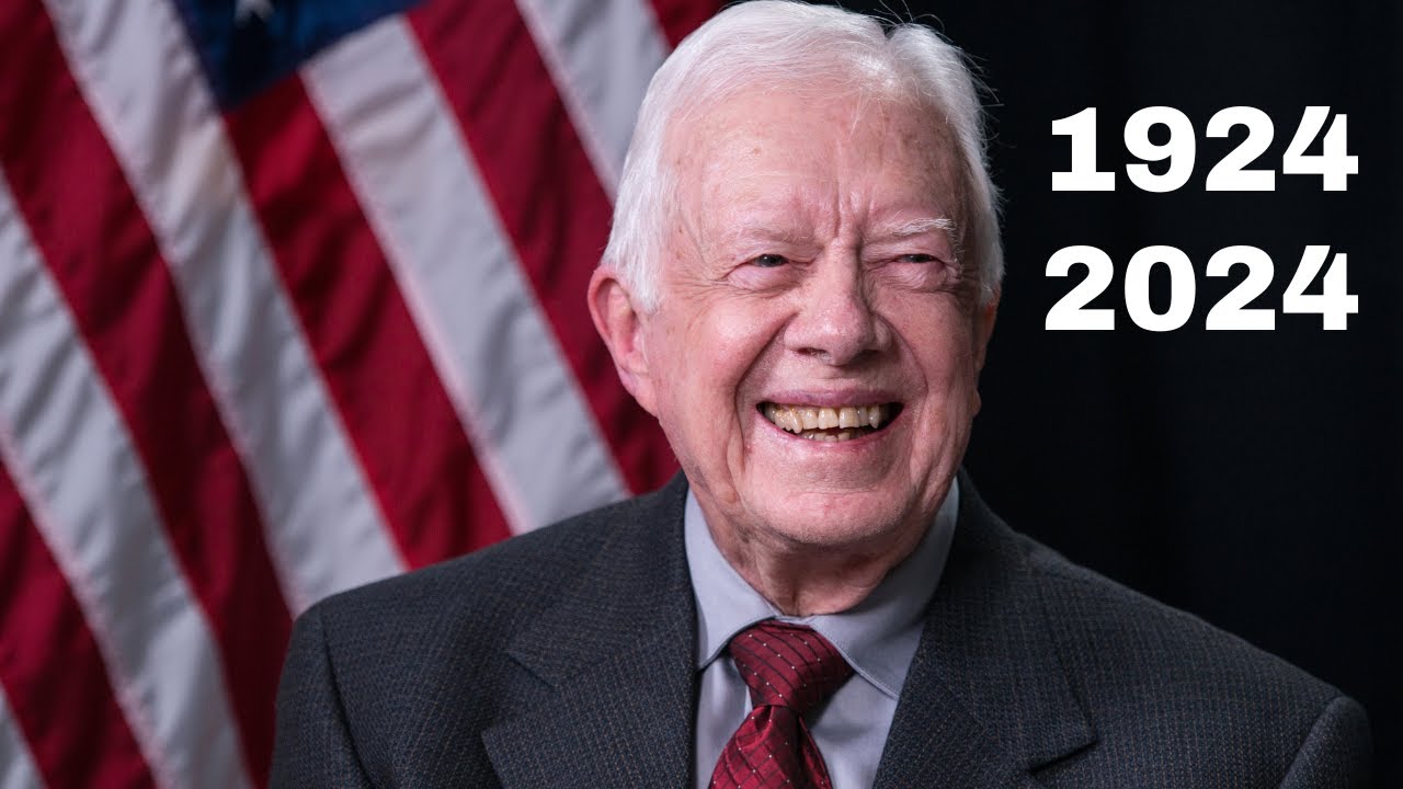 Remembering Jimmy Carter - YouTube