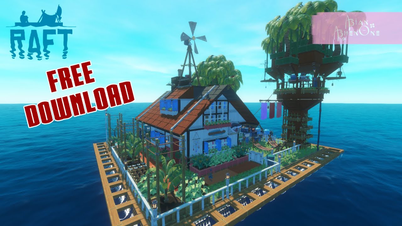 Cozy House - A Tour | Raft - YouTube