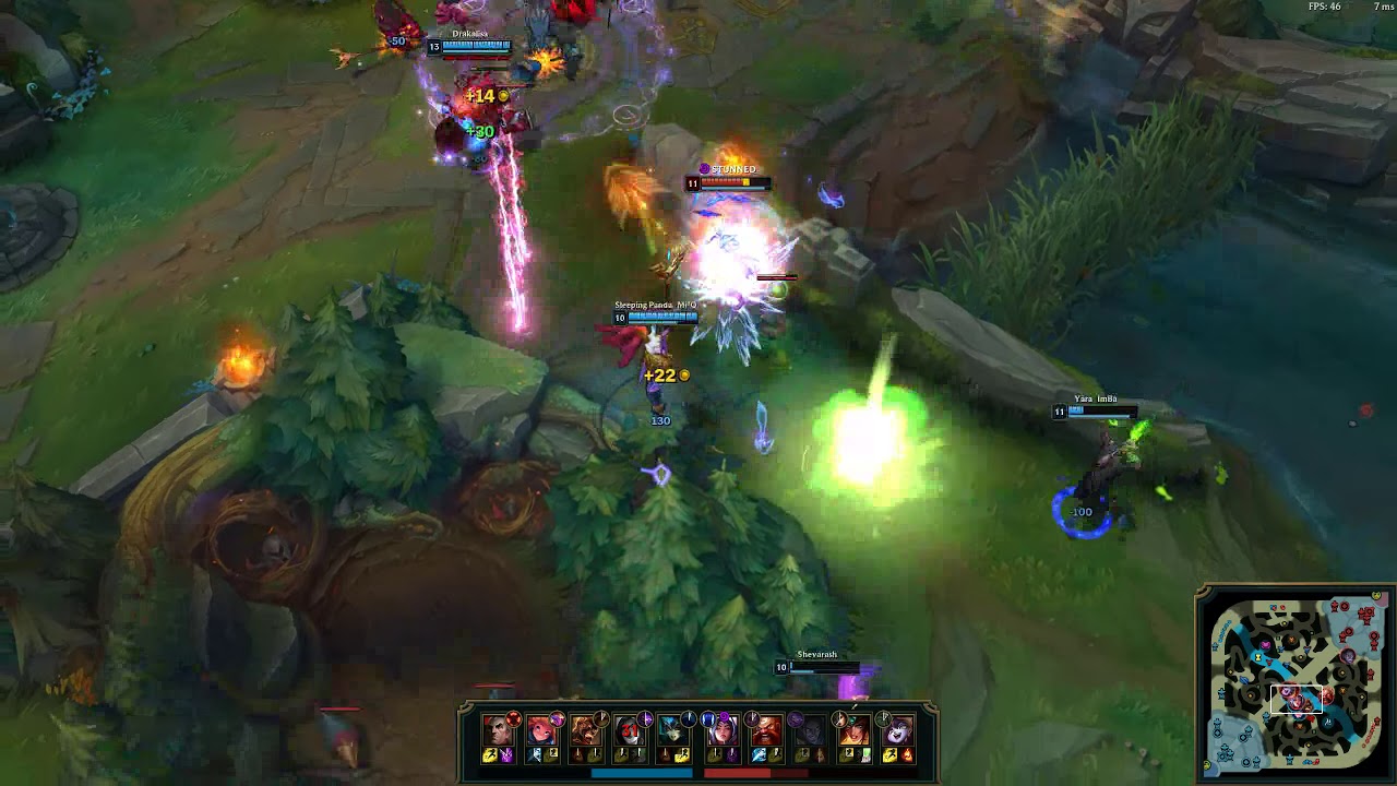 League of Legends - Hi gu- oh.... - YouTube