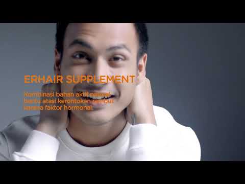 ERHAIR REGROW - Hair Grow Solution