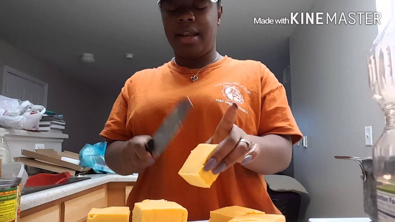 In the kitchen with jess - YouTube