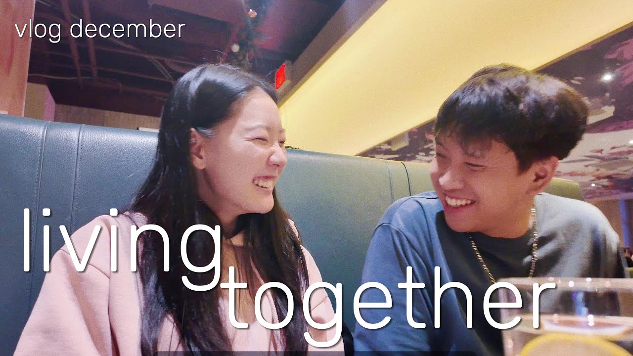 vlog | living together diary | daily couple life ♡⋆𐙚₊˚⊹♡ - YouTube