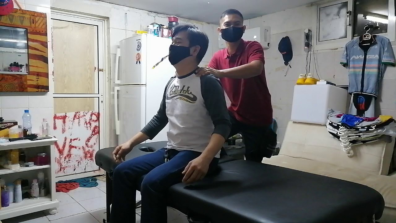 sobrang frozen shoulder namimilipit kbyan at upper back pain tangal😊😊 ...