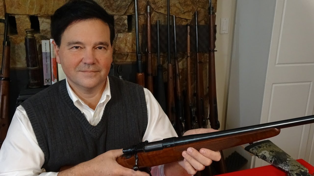 It's SO SMALL! Zastava Mini Mauser - YouTube