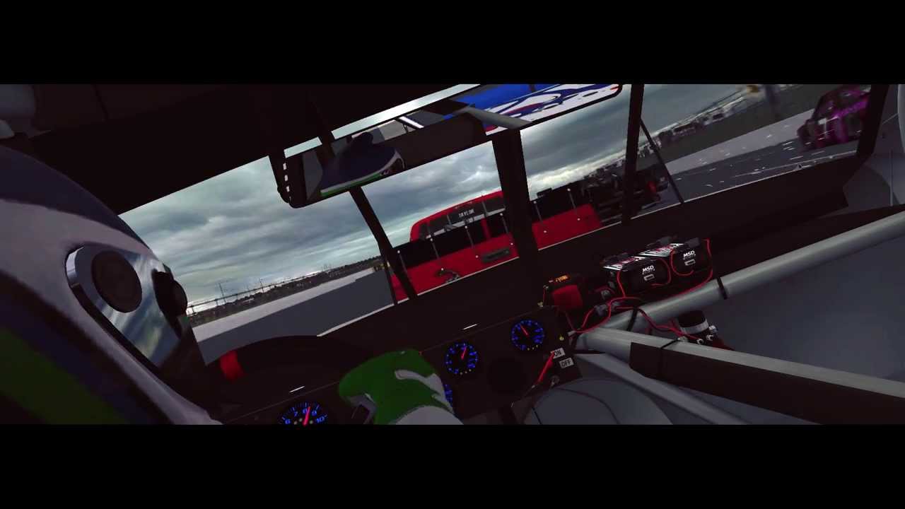 iRacing Graphics Test (Mini compilation) - YouTube