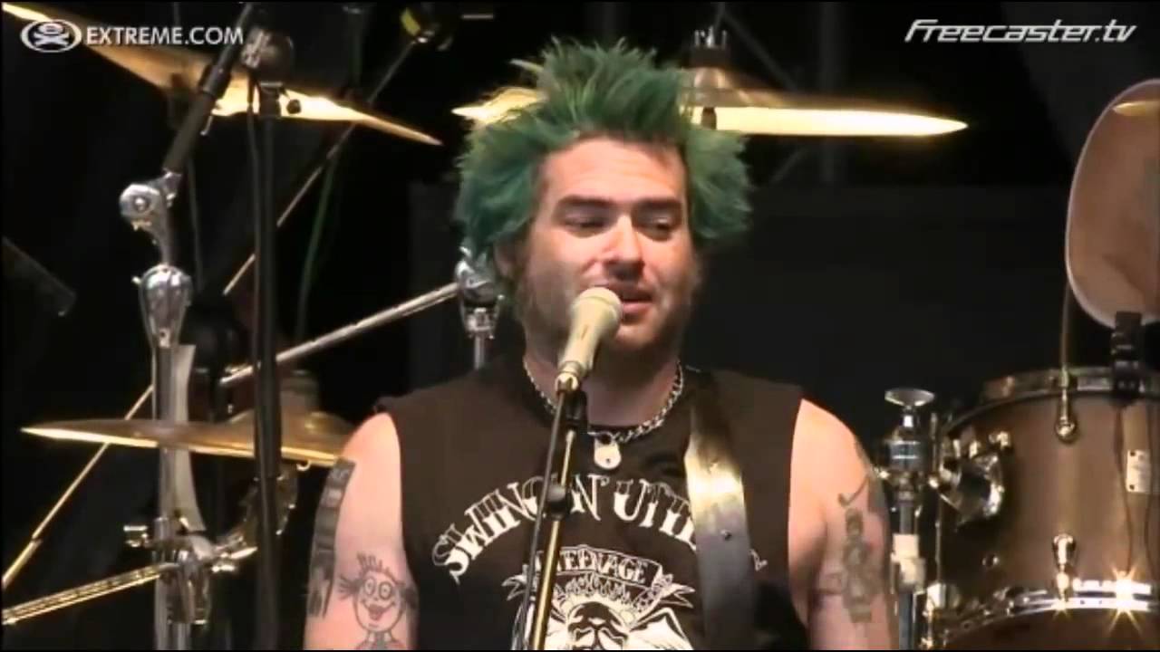 NOFX - Full Concert 28. August 2011 Hamburg Germany - YouTube