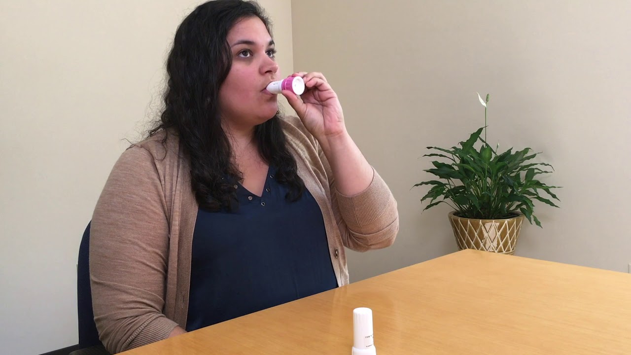 Twisthaler - YouTube