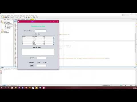 Basic GUI Part 2 - YouTube