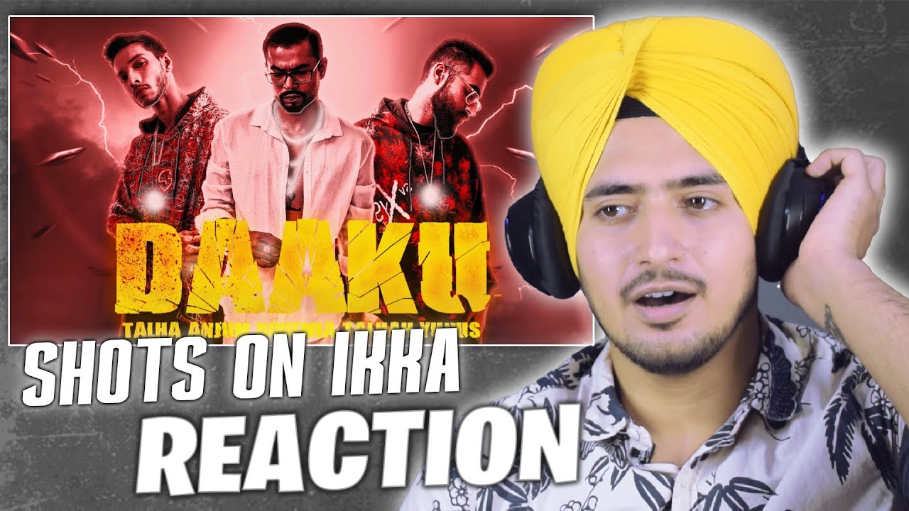 DAAKU REACTION | @Young Stunners | Feat. @BOHEMIA - YouTube