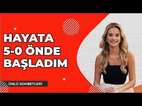 Serra Pirinç: En büyük meydan okumam babamaydı I Ünlü Sohbetleri
