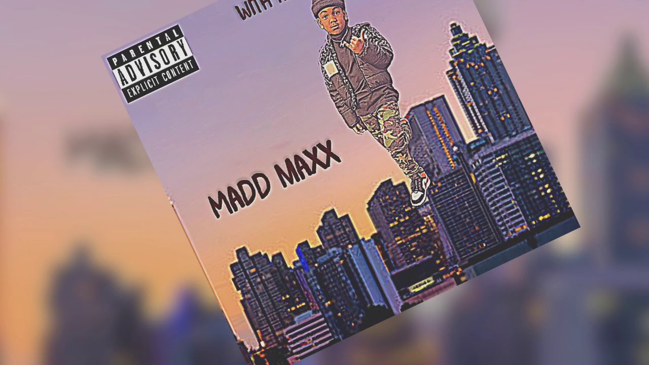 With My Friends By. MADD MAXX - YouTube