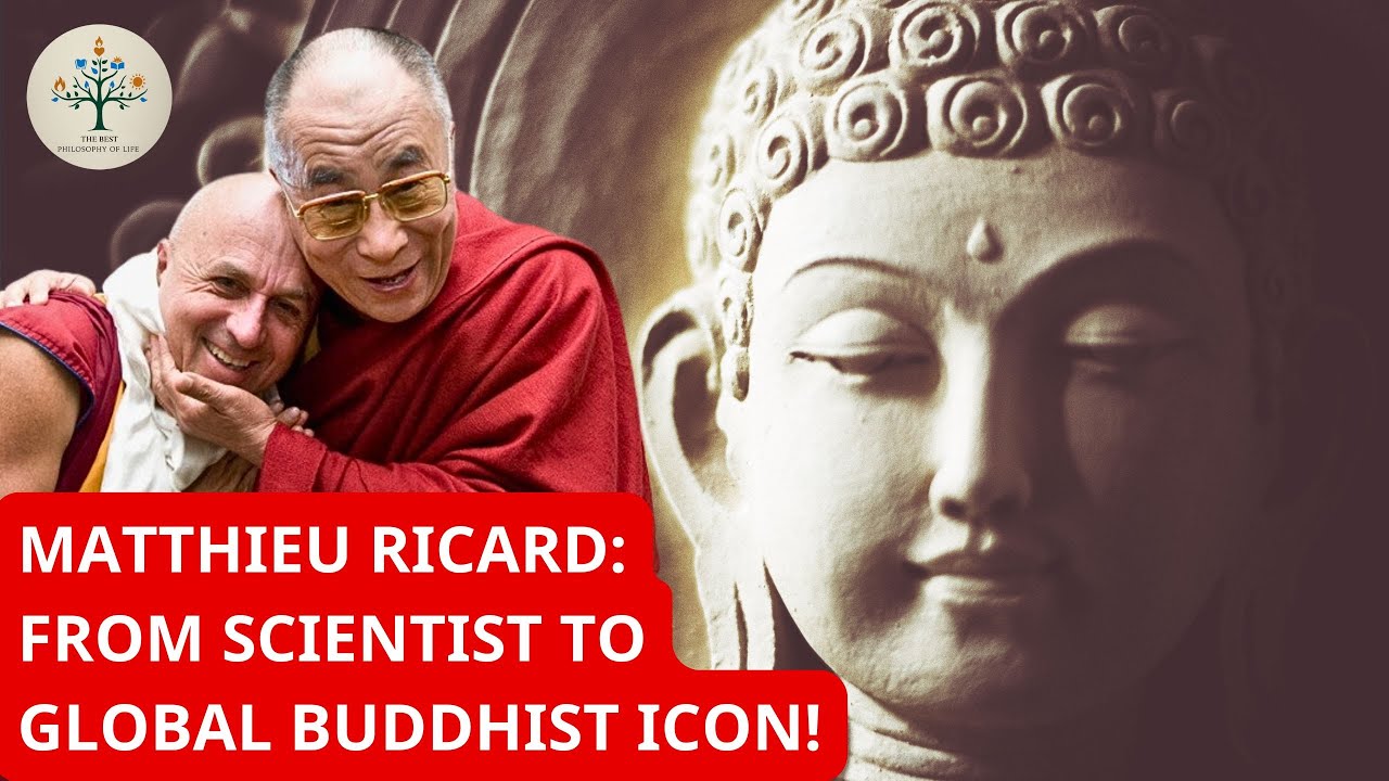 Why This Top Scientist Left Everything for Buddhism – The Reason Will ...
