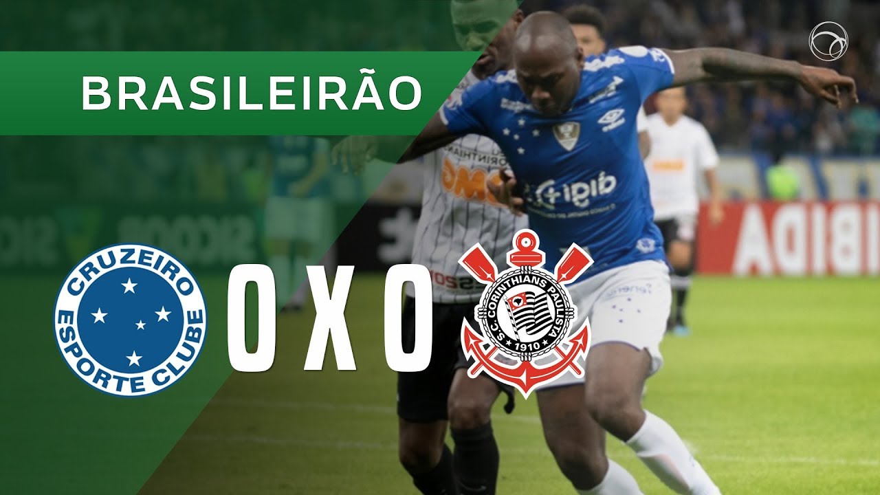 CRUZEIRO 0 X 0 CORINTHIANS - MELHORES MOMENTOS - 08/06 - BRASILEIRÃO ...