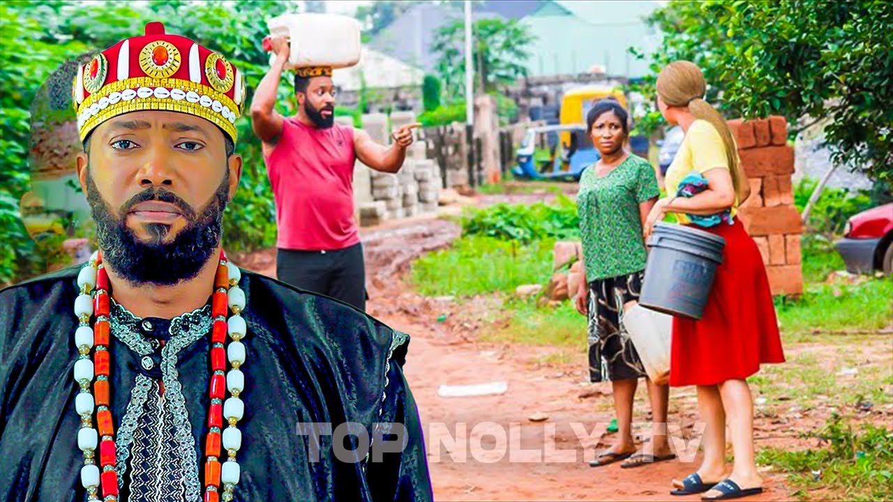 D RICH CEO WHILE IN DISGUISE AS A POOR MAN FINDS TRUE LOVE IN D VILLAGE ...
