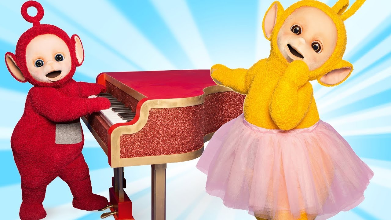 Teletubbies: Music Pack 1 Compilation - YouTube