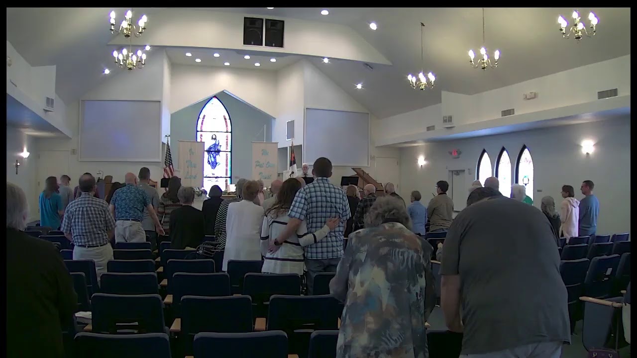 Oceanside Community Church Live Stream - YouTube