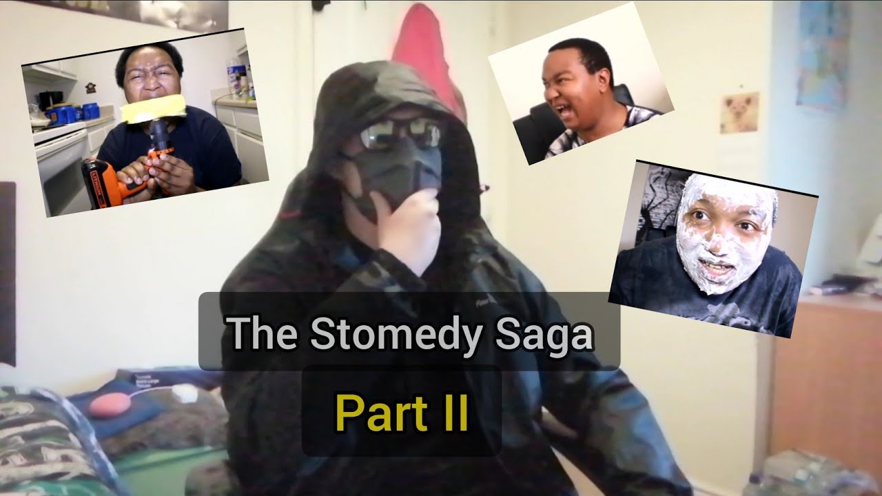 The Stomedy Saga Part II - YouTube