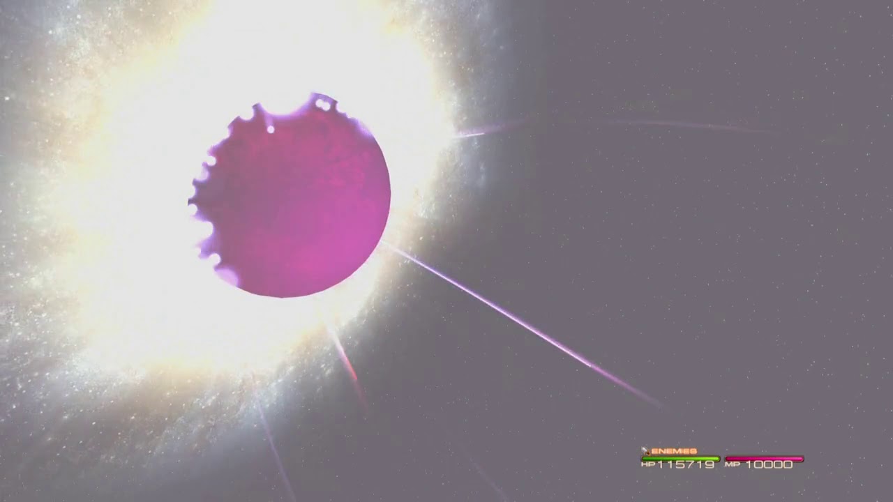 Final Fantasy XIV - Eden's Gate: Resurrection (First Clear) (DRK POV ...