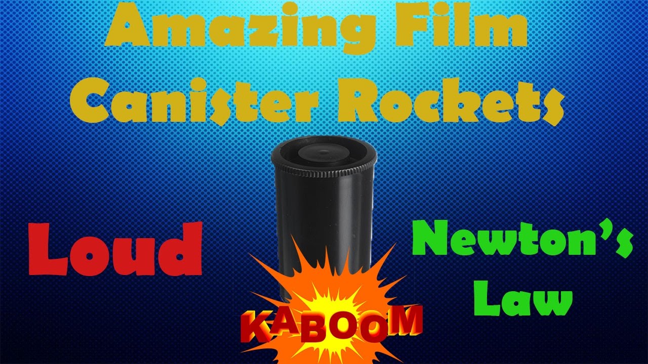 The Science Behind Rocket Capsules-Explained in 3 Minutes/Experiment ...