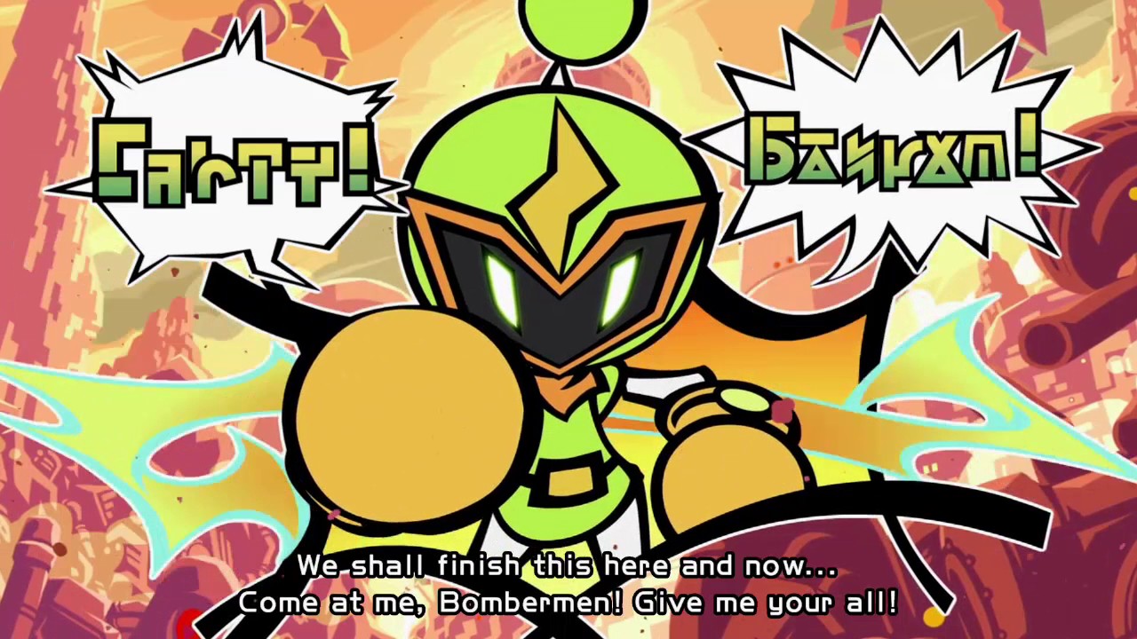 Grin Brothers Super Bomberman R Part 10 - Memories Are Painful! - YouTube