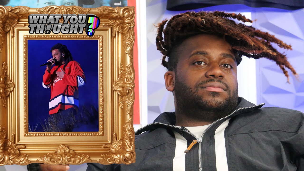 Is J.Cole's Apology Legit Or Lame? | What You Thought- The Funniest ...