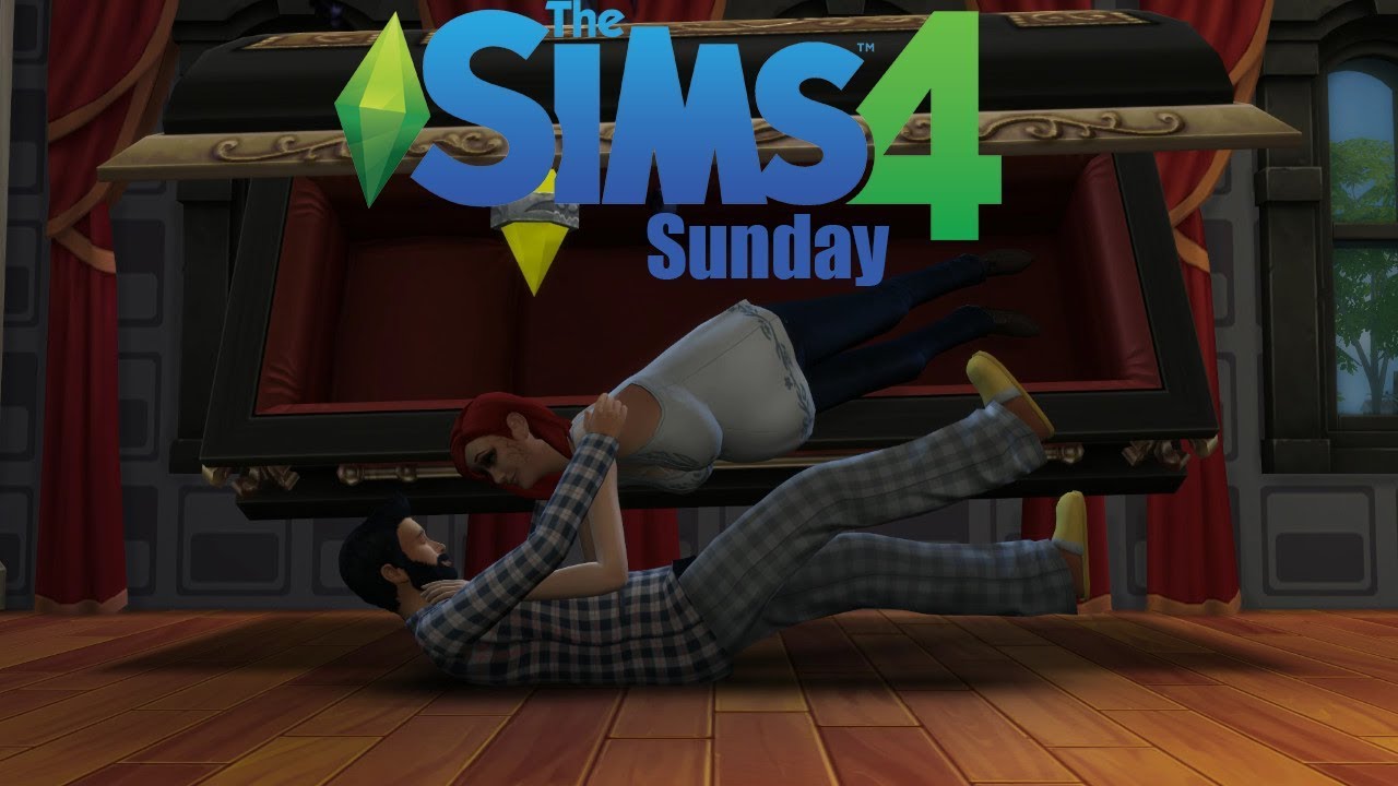 Moving In | Sims Sunday - YouTube