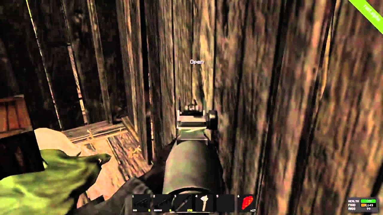 Rust: The Day We Found Jesus - YouTube